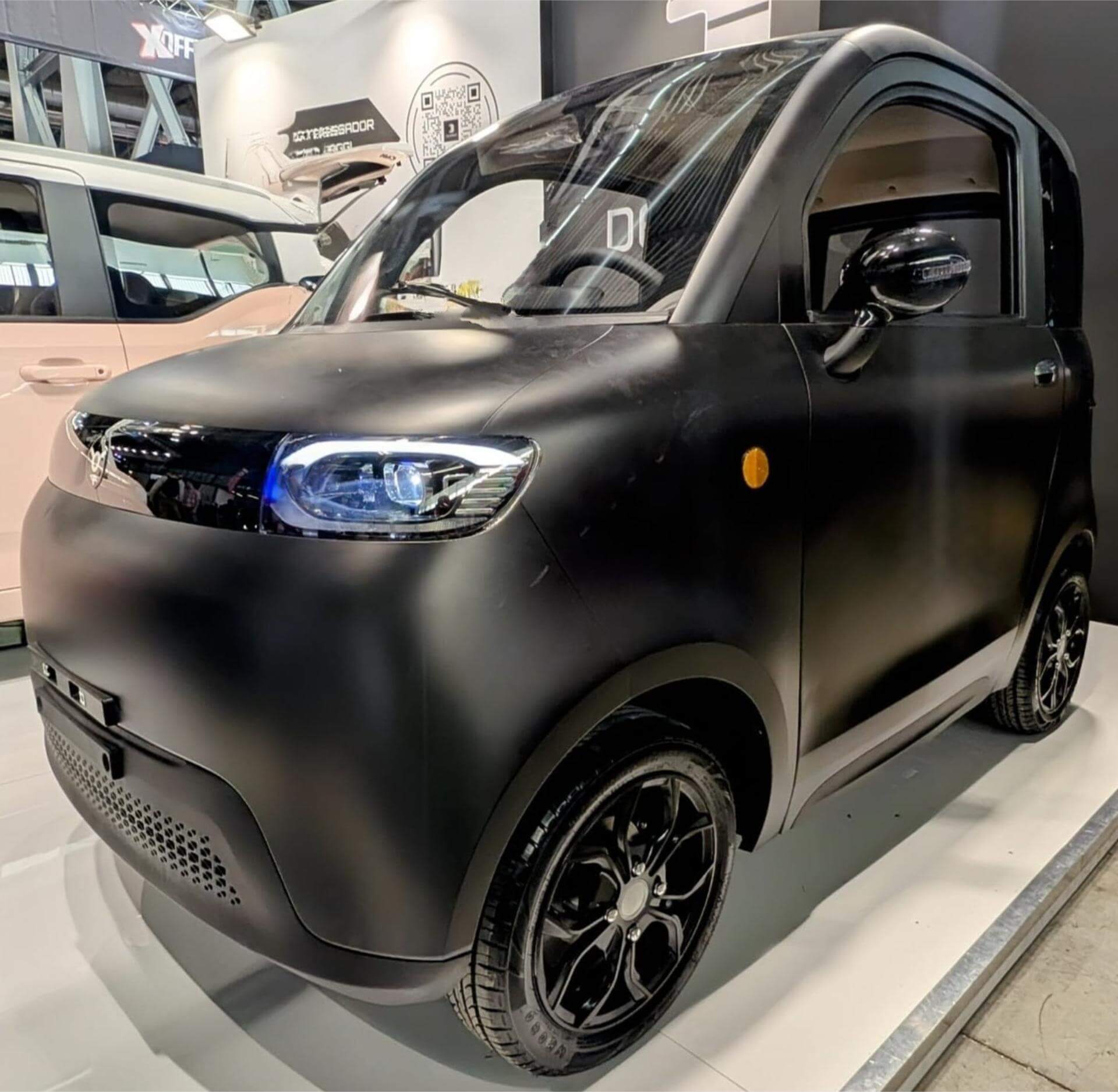 E-Auto ab 15 Jahren im Raum Duisburg & Krefeld